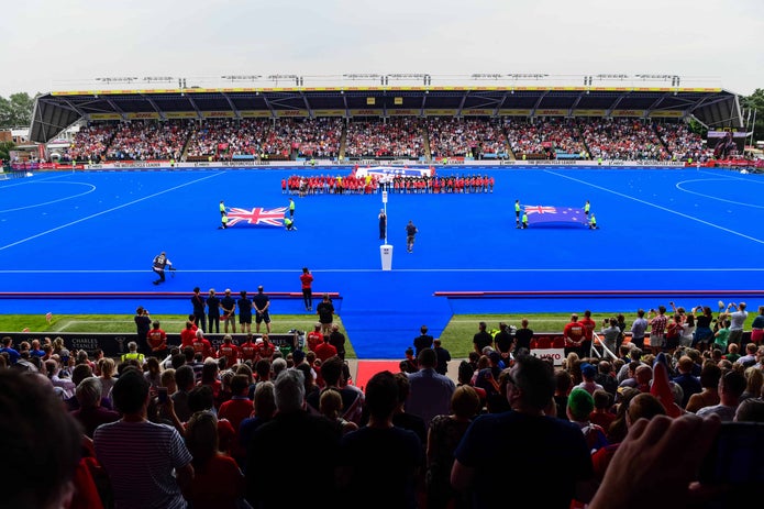 Big Stadium Hockey At The Stoop Wins Award For Sports Innovation ...