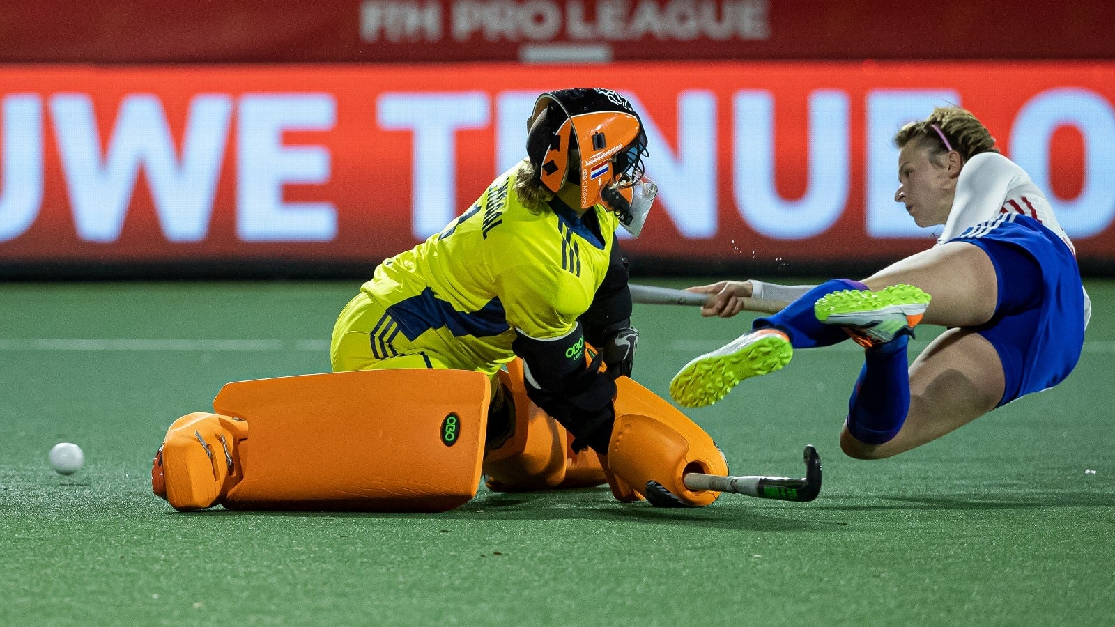 Ellie Rayer | Great Britain Hockey