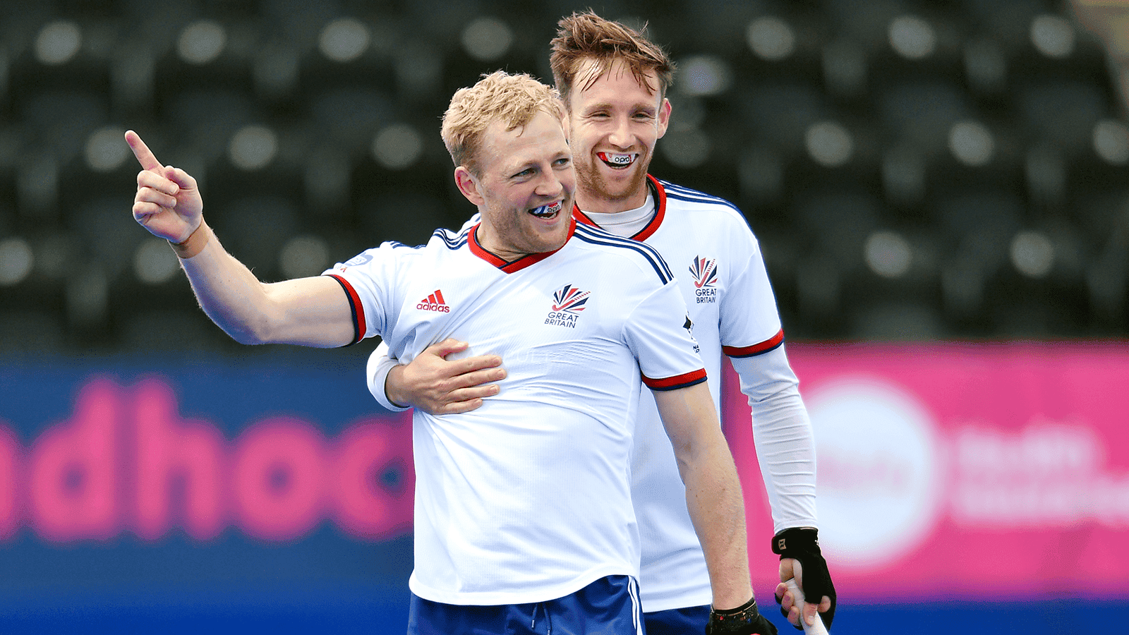 David Goodfield | Great Britain Hockey