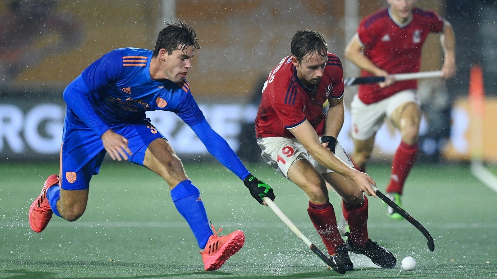 David Goodfield | Great Britain Hockey