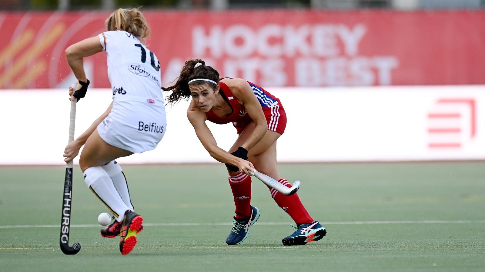Anna Toman | Great Britain Hockey