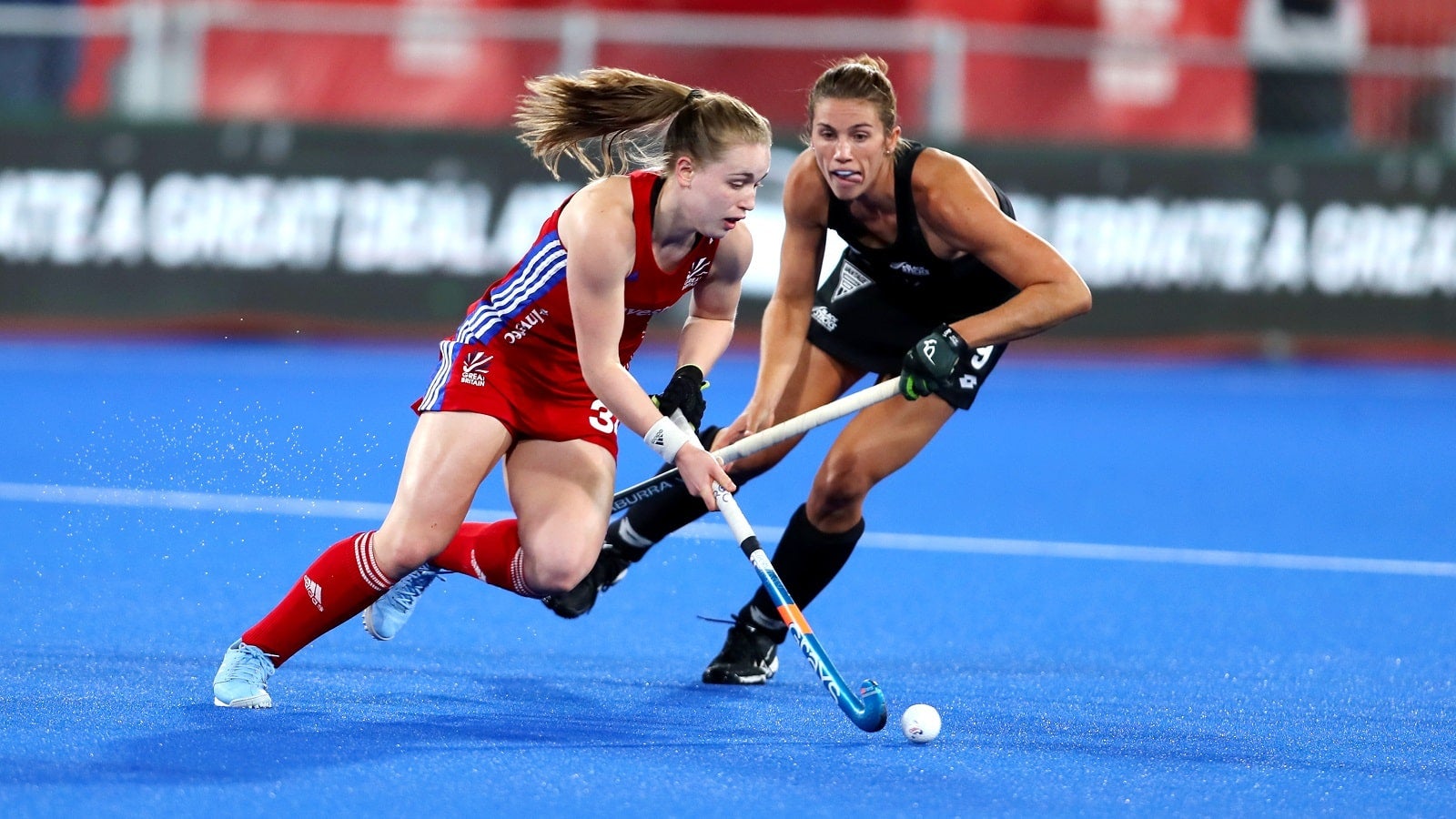 Charlotte Watson | Great Britain Hockey