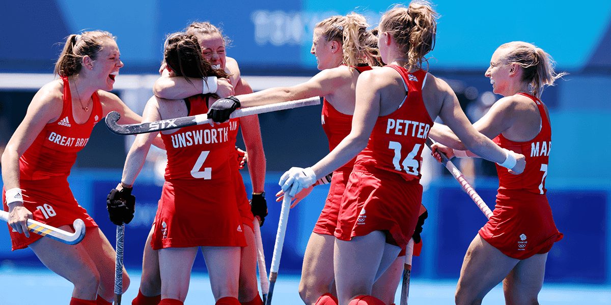 Grace Balsdon | Great Britain Hockey | Player Profile