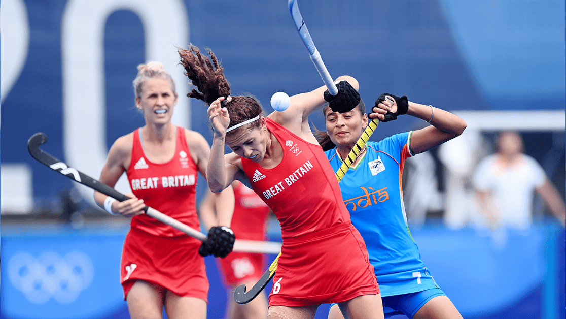 Anna Toman | Great Britain Hockey | Player Profile