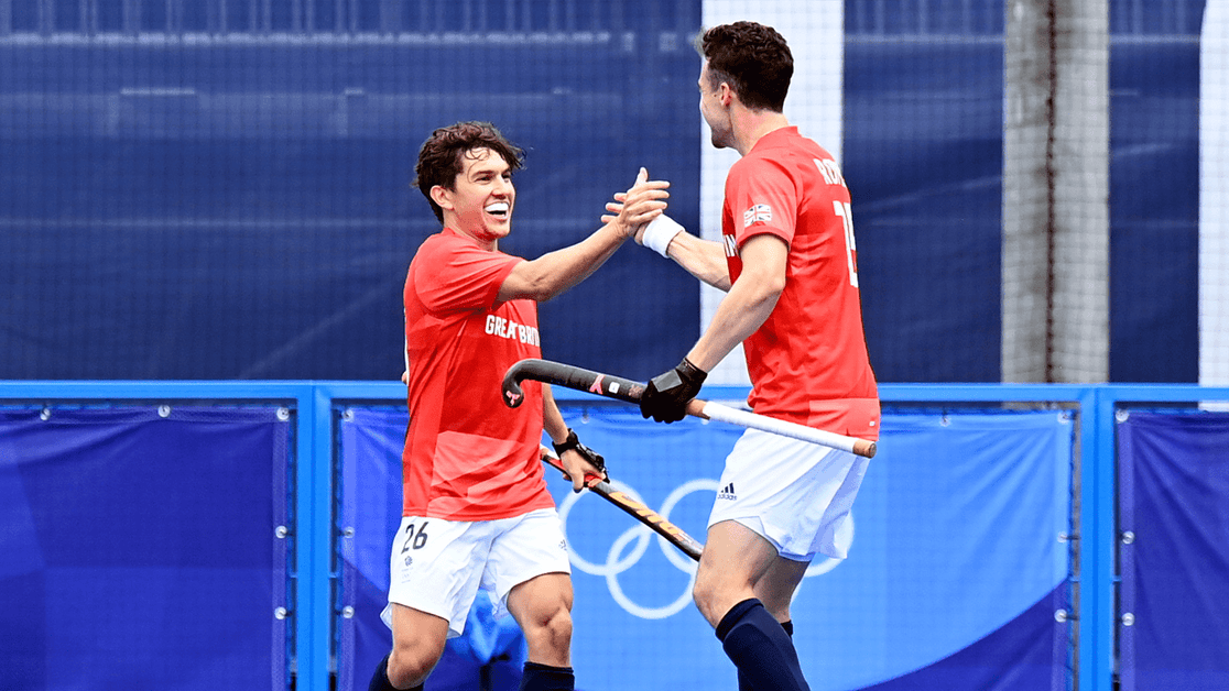James Gall | Great Britain Hockey