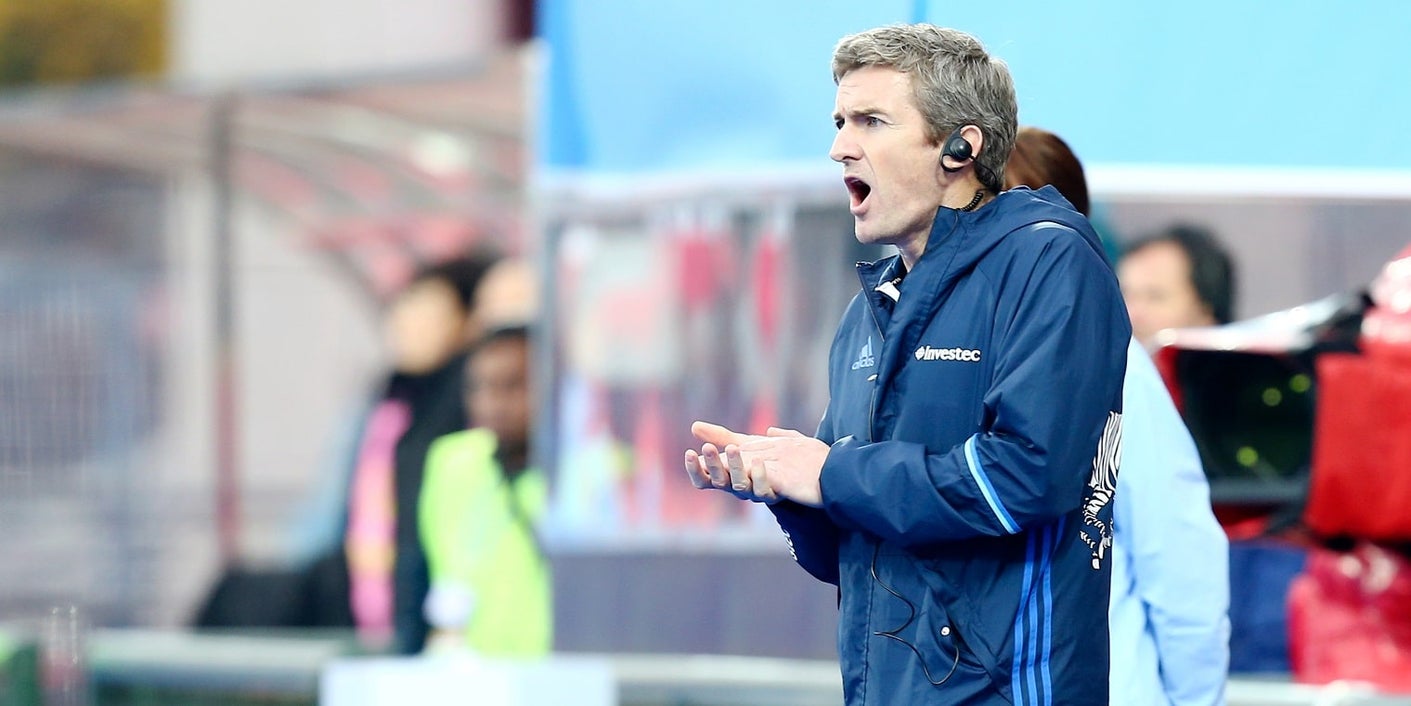 David Ralph To Become GB Women's EDP Head Coach | Great Britain Hockey