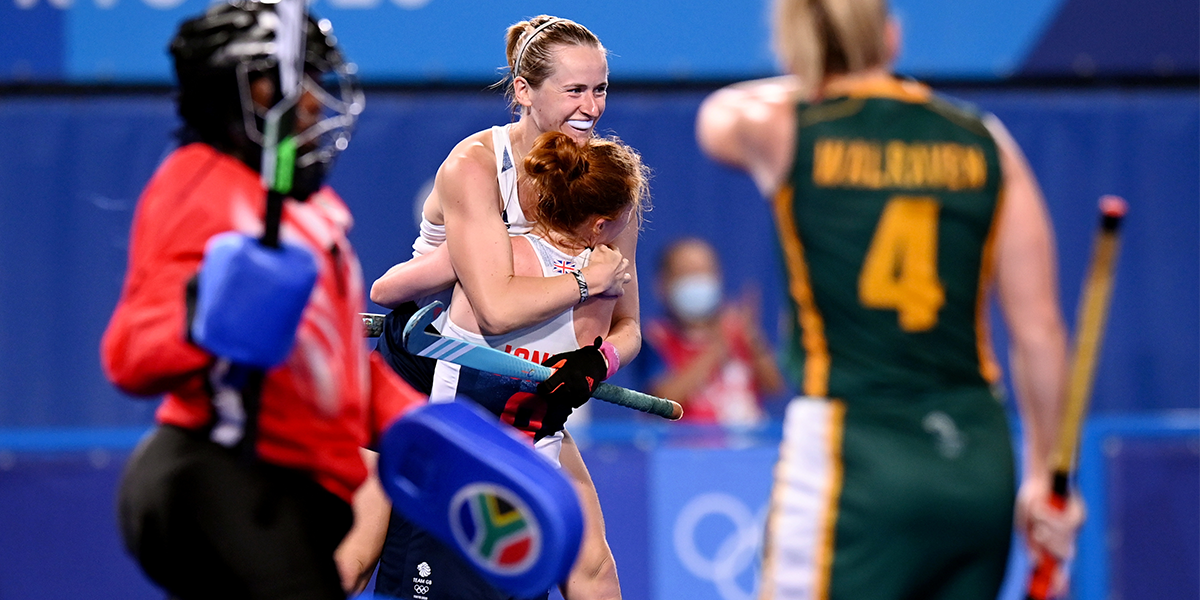 Ellie Rayer | Great Britain Hockey