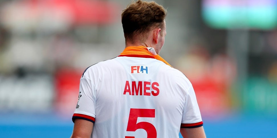 David Ames Proving Football's Loss Has Been Hockey's Gain | Great ...