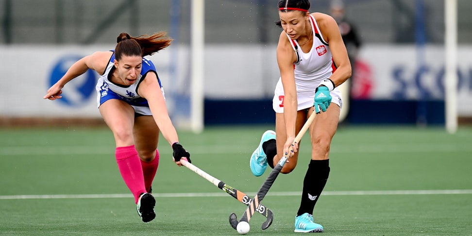 Becky Ward Retires from International Hockey
