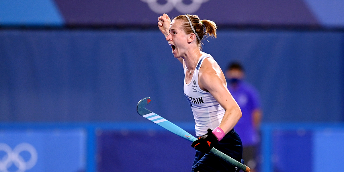 Ellie Rayer | Great Britain Hockey