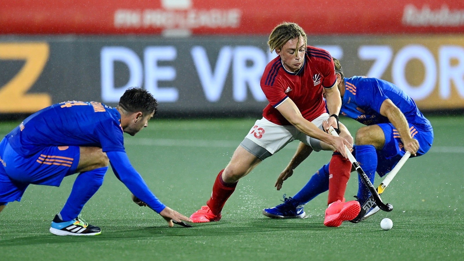 Jacob Draper | Great Britain Hockey | Player Profile