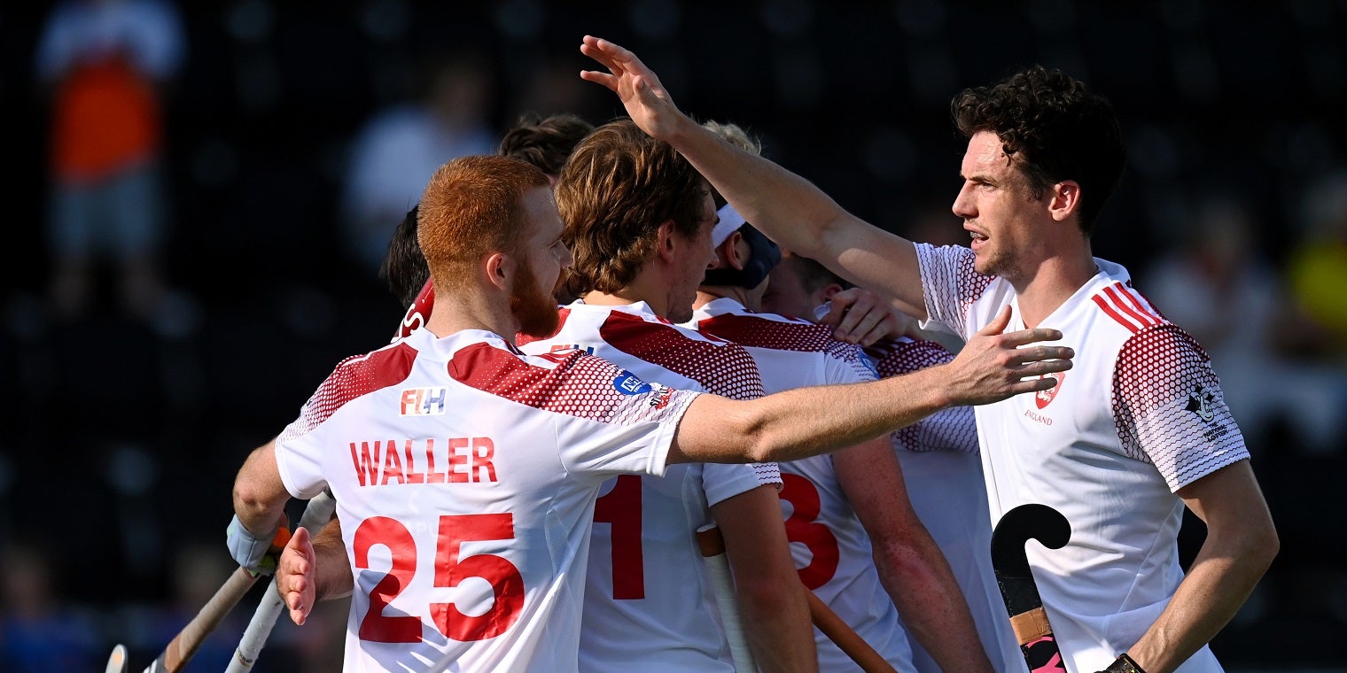 England Top Pool A, Dutch End Welsh Semi-Final Hopes