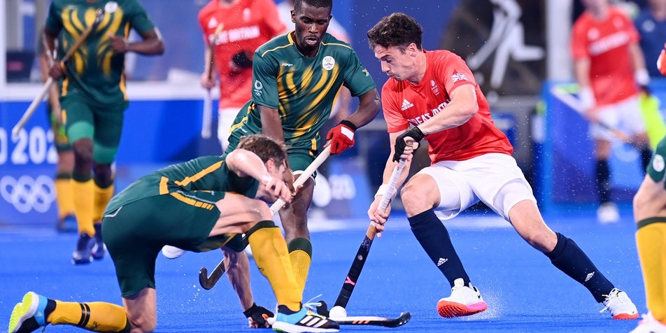 Phil Roper | Great Britain Hockey