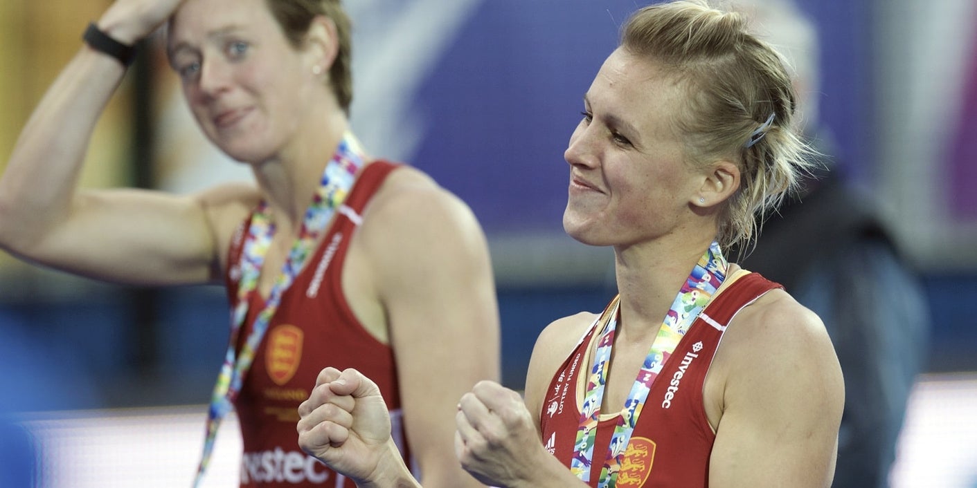 11 Of The Best: Alex Danson-Bennett’s Memorable Moments | Great Britain ...