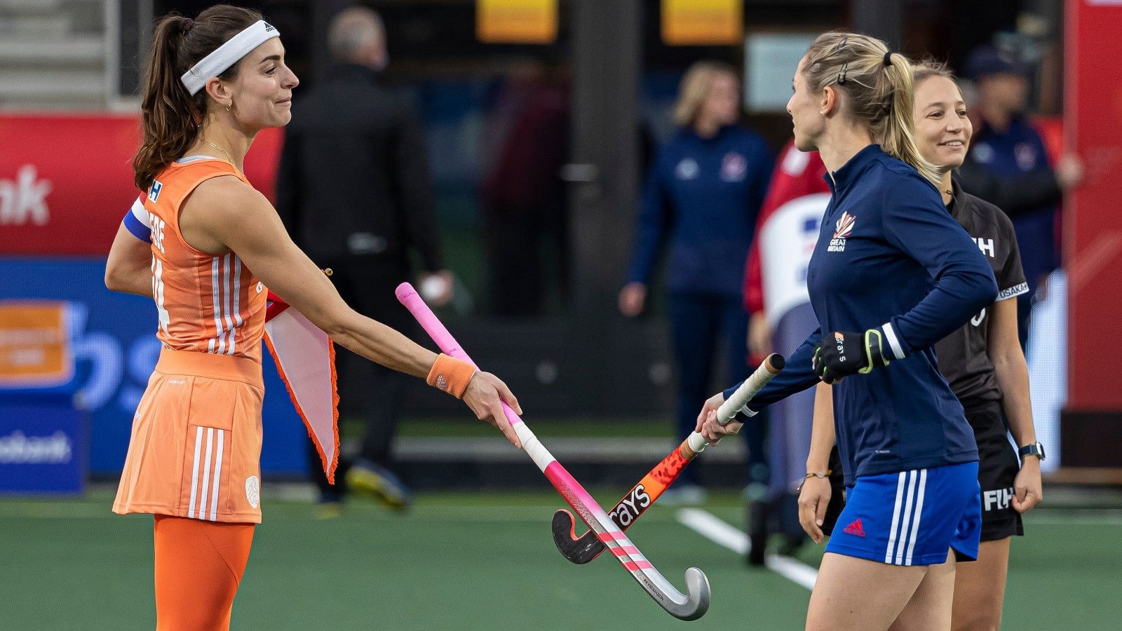 Jo Pinner | Great Britain Hockey