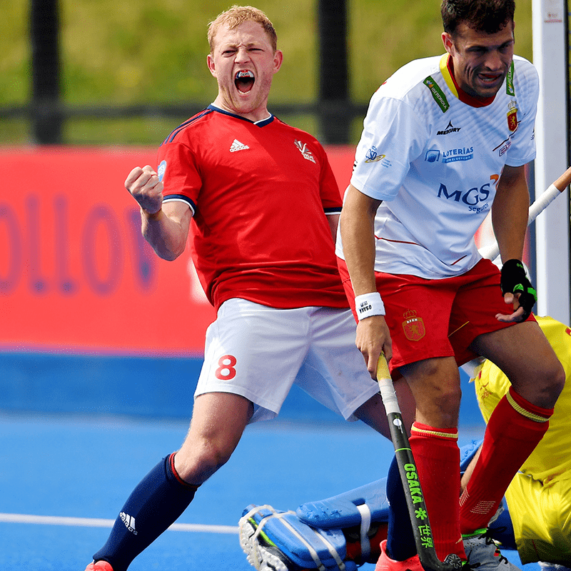 Great Britain Senior Squads