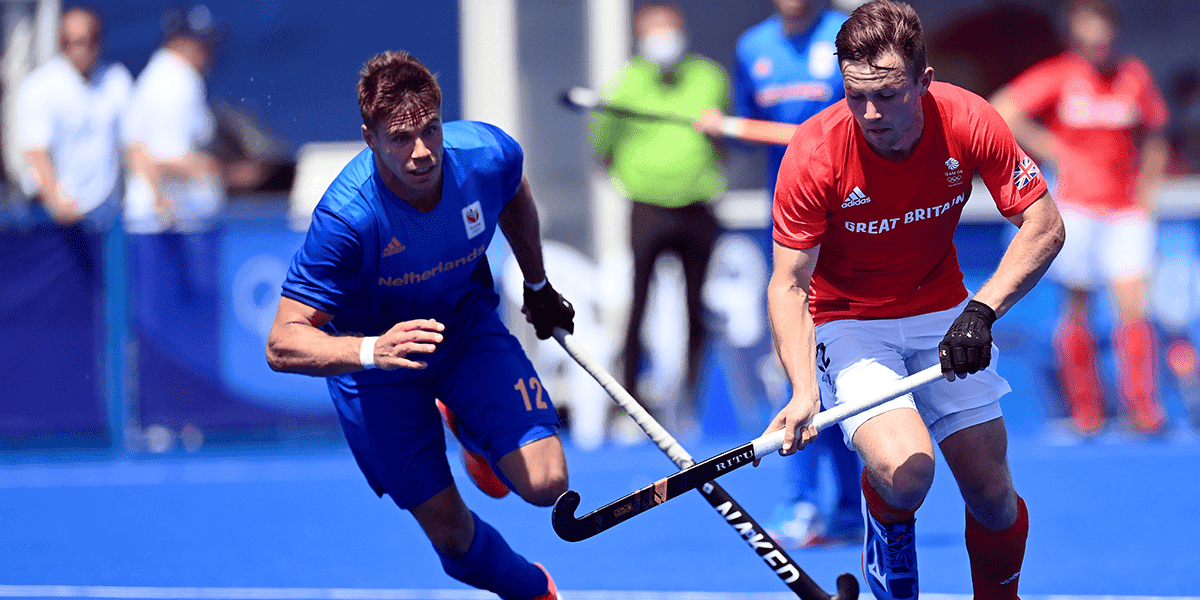 Zach Wallace | Great Britain Hockey | Player Profile