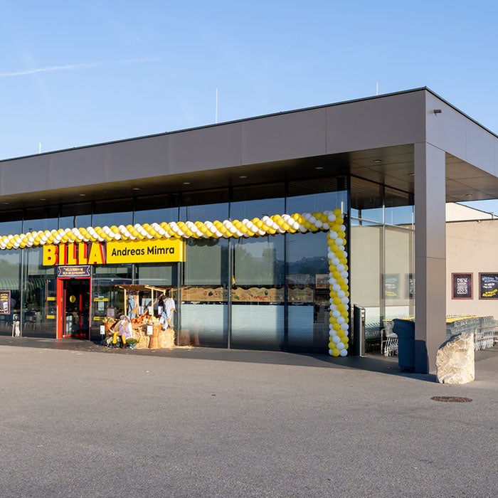 BILLA informiert über Billa Mimra OG | BILLA