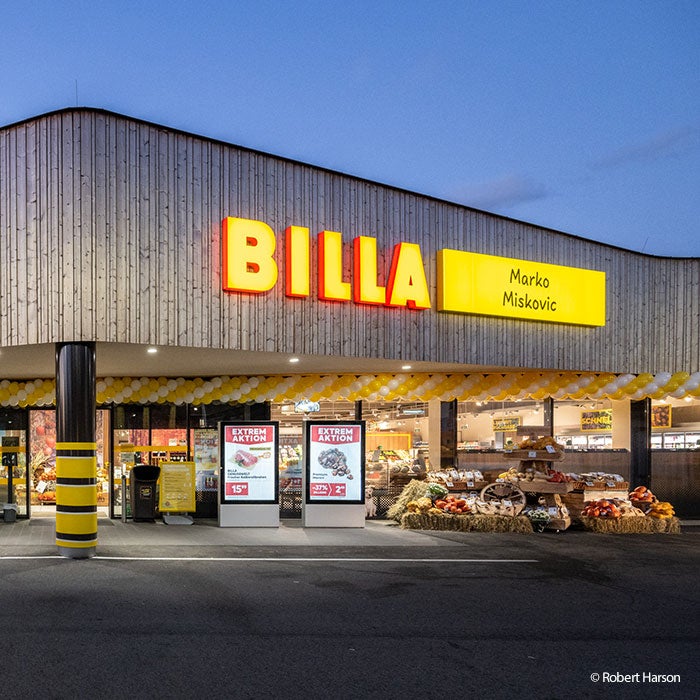 BILLA informiert über Billa Miskovic OG | BILLA