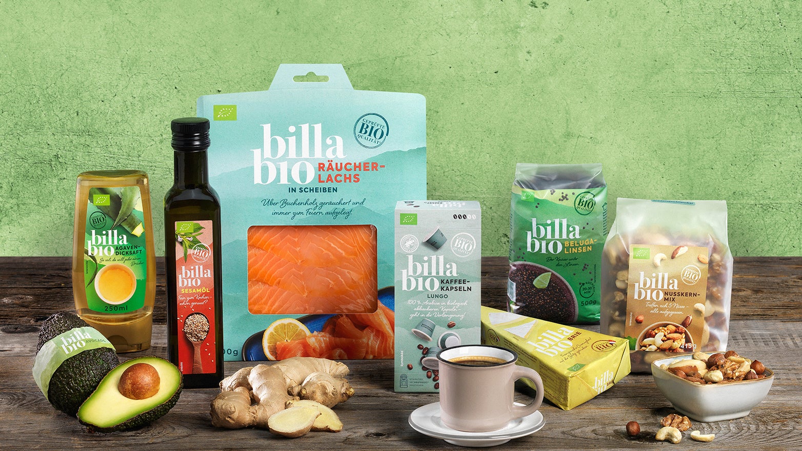BILLA Bio | BILLA