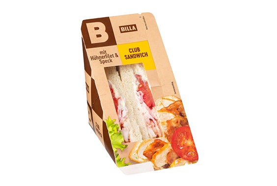 Jause bei BILLA | BILLA