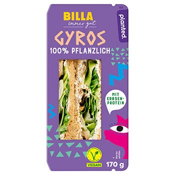 BILLA immer gut To Go | BILLA