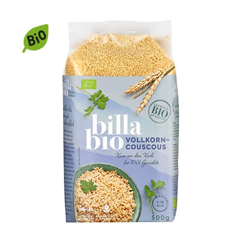 BILLA Bio | BILLA
