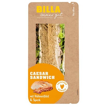 BILLA immer gut To Go | BILLA