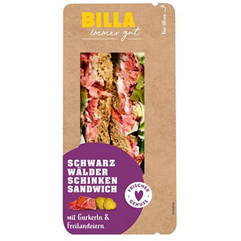 BILLA immer gut To Go | BILLA