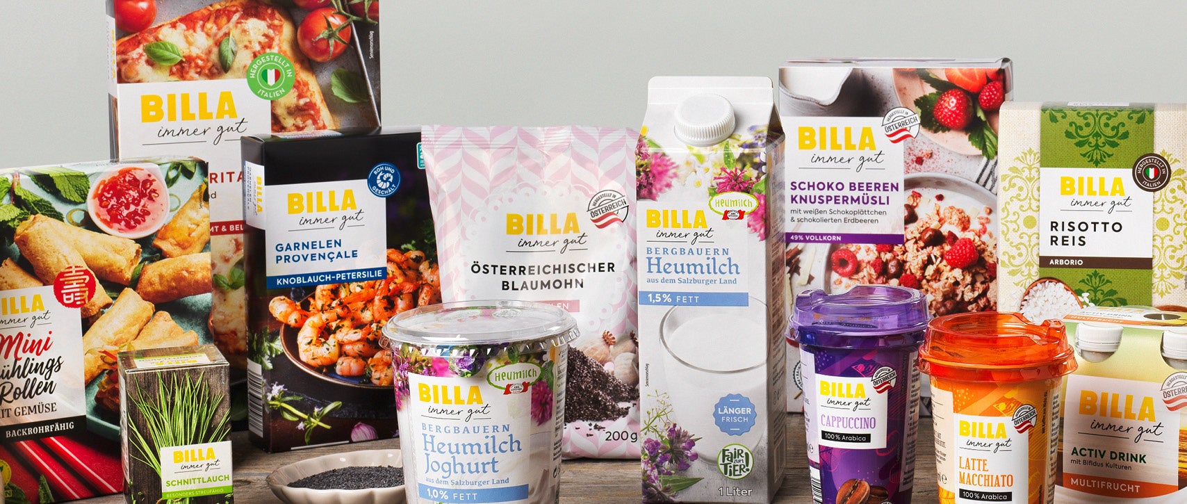 BILLA immer gut | BILLA