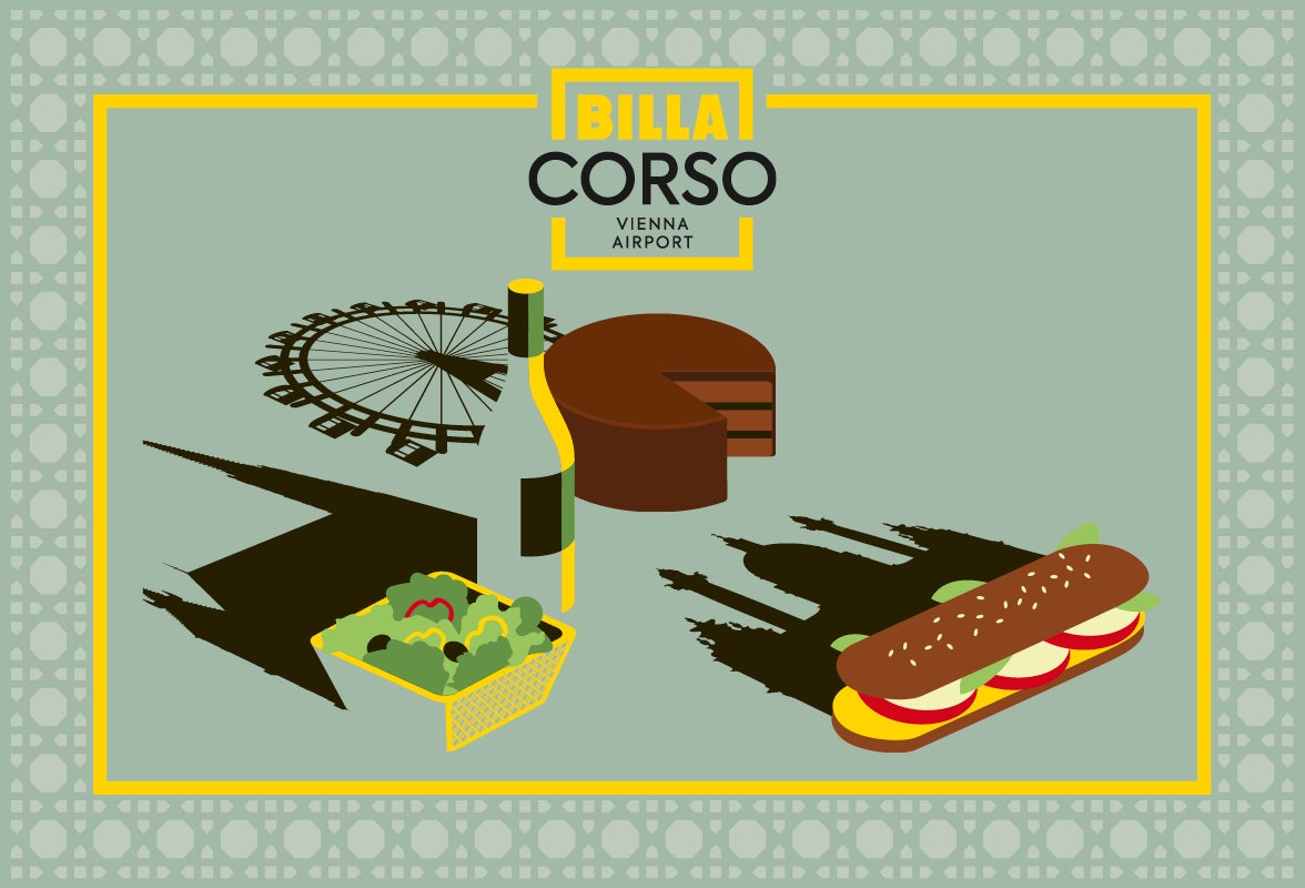 BILLA Corso I Exklusives Sortiment | BILLA