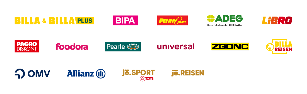 jö Bonus Club Vorteile | BILLA