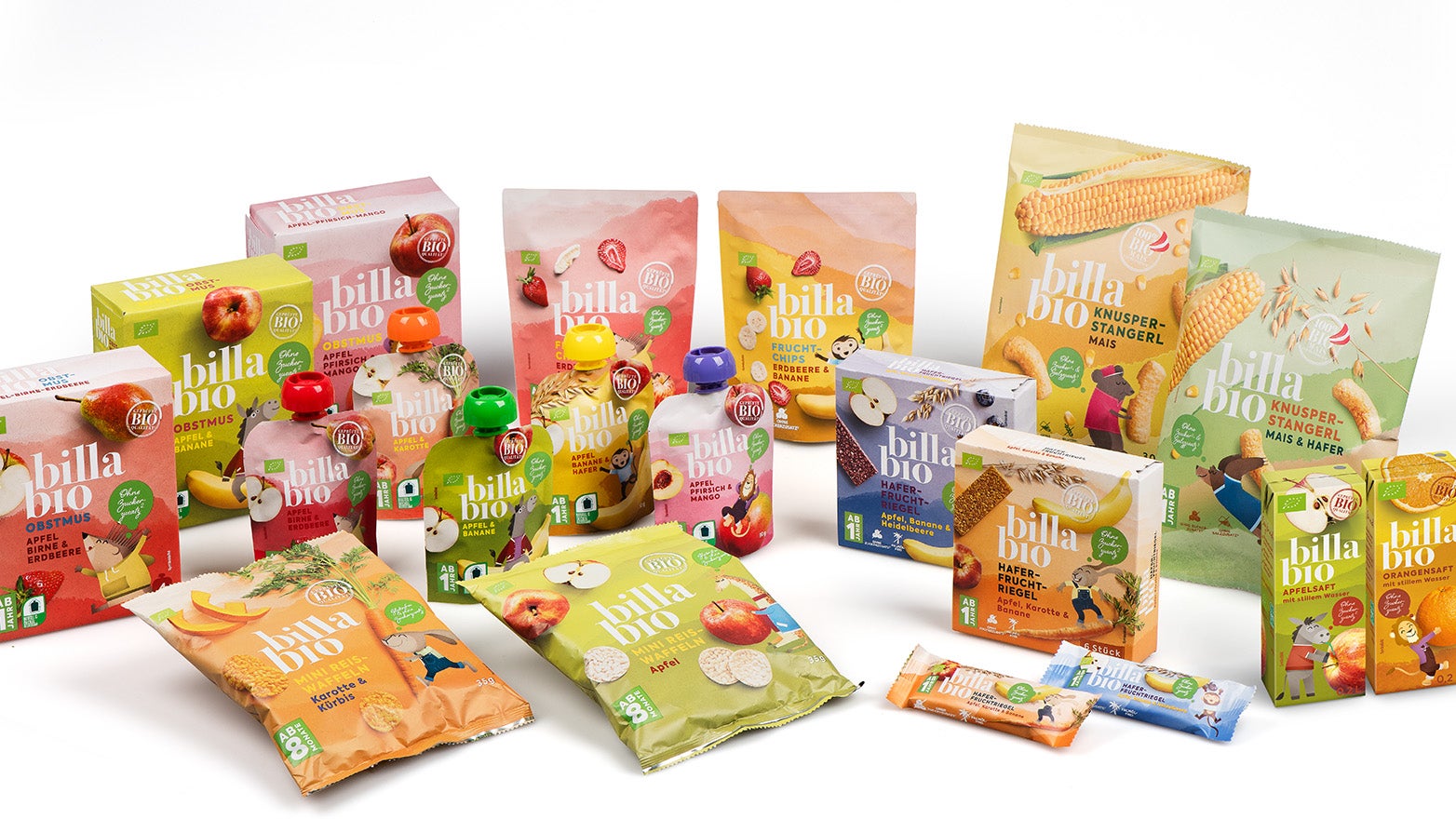 BILLA Bio | BILLA
