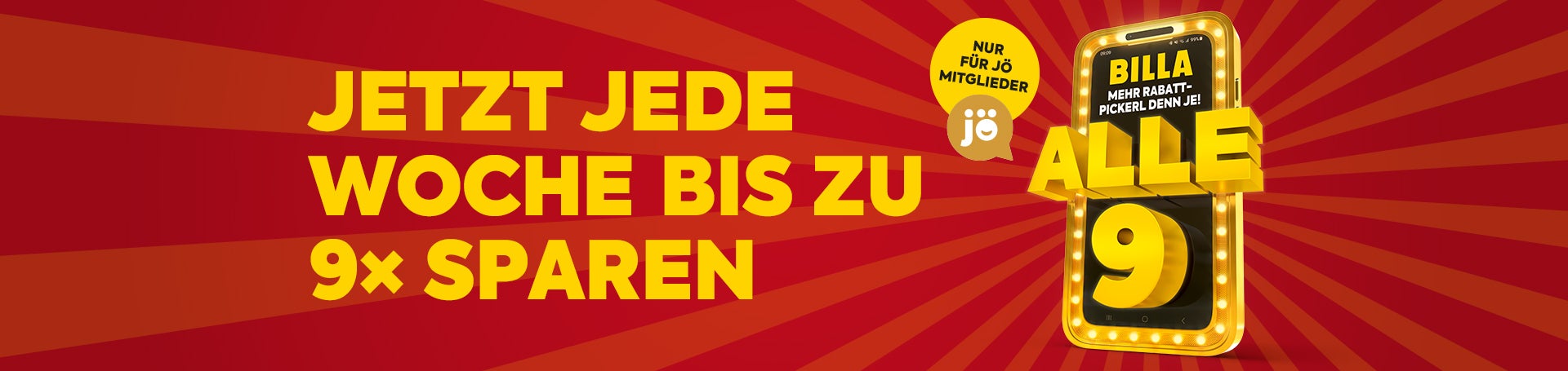 jö Bonus Club Vorteile | BILLA