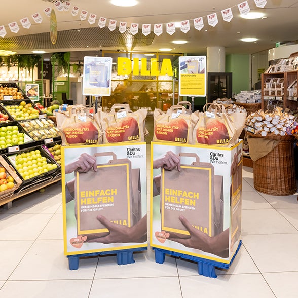 Kostbare Lebensmittel | BILLA