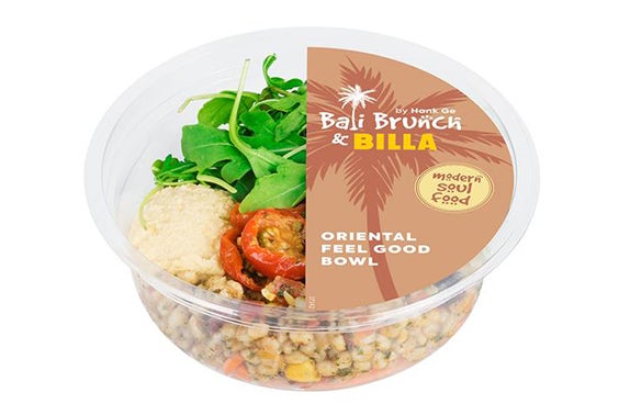 Rein pflanzliches Sortiment | BILLA