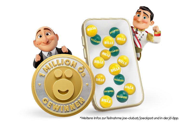 jö Bonus Club Vorteile | BILLA