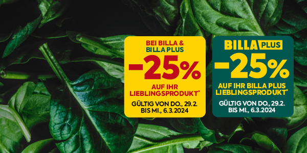 Aktionen & Angebote | BILLA | BILLA