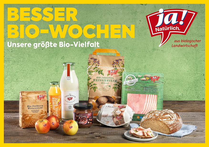 Ja! Natürlich | BILLA