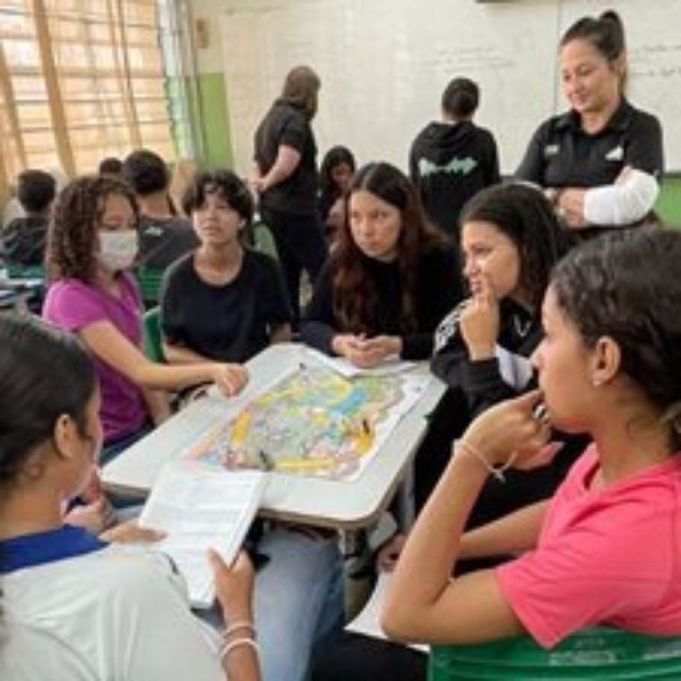 Building brighter communities with PPG employee volunteers