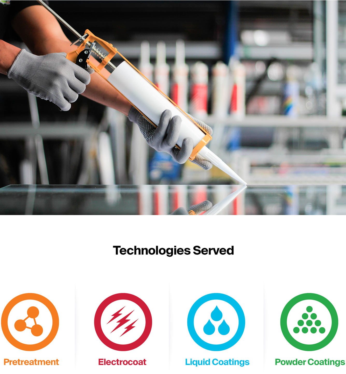 Additives and Adhesives