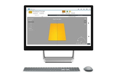 PPG LINQ | Color Applications | PPG Refinish