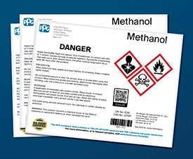 Durable Labels for UV Inkjet Printing | PPG TESLIN Substrate