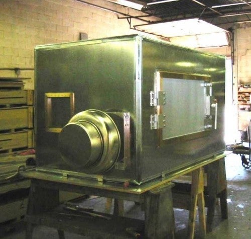 Small Test Boxes | PPG Industries - Aerospace