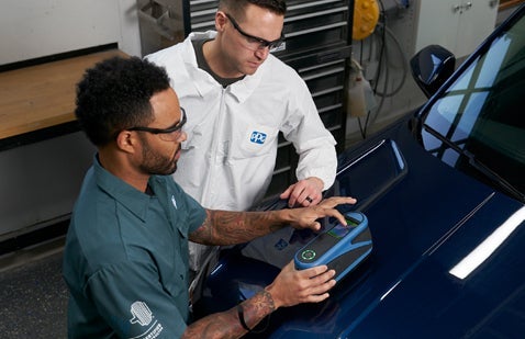 PPG RAPIDMATCH XI | Color Devices | Refinish