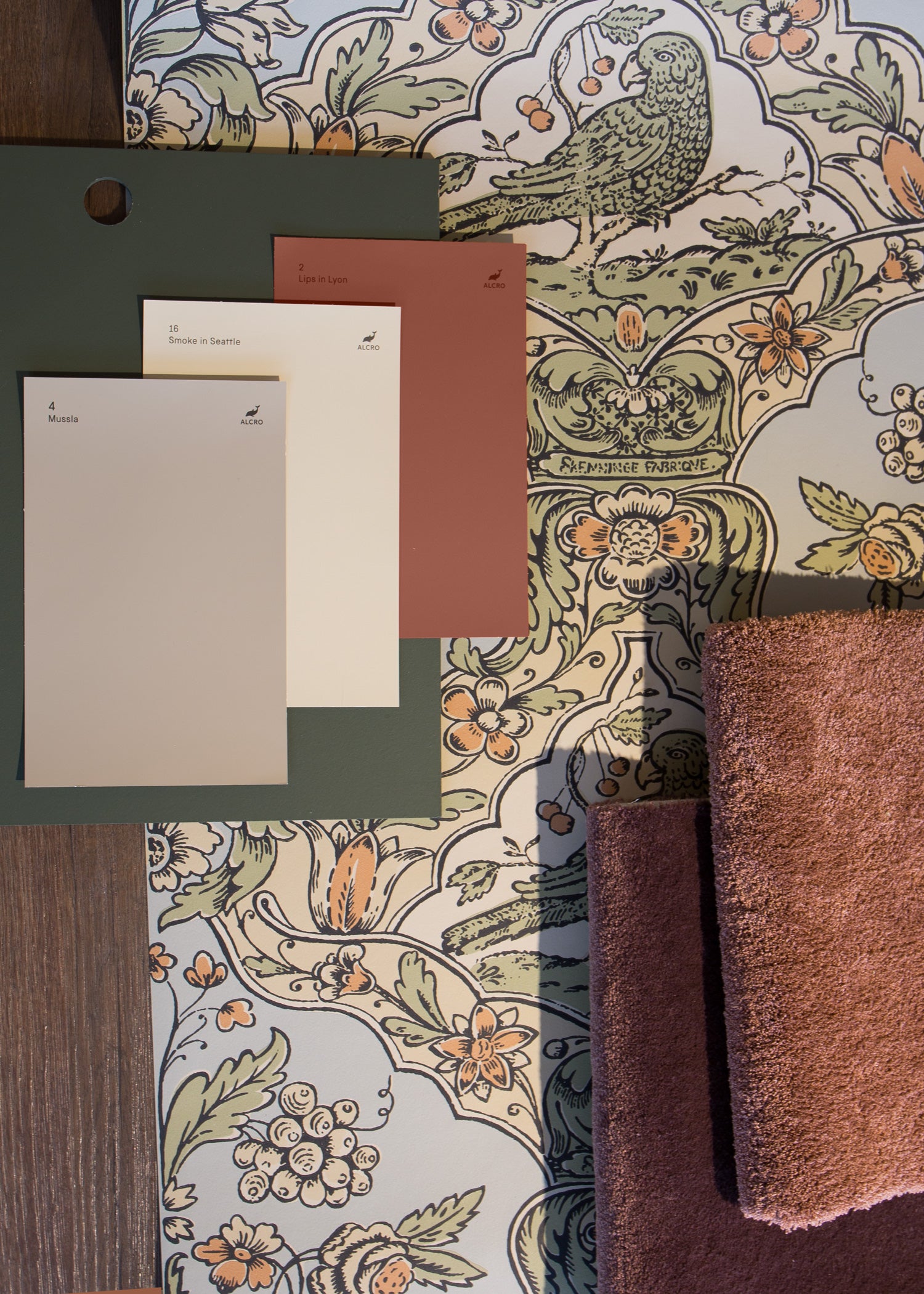 Lena Nyholm x Alcro Studio - Alcro Studio