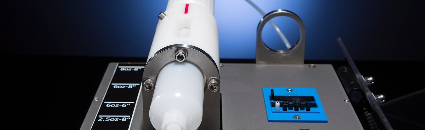 Semco Model 1188 Package Mixer Overview for Aerospace | PPG