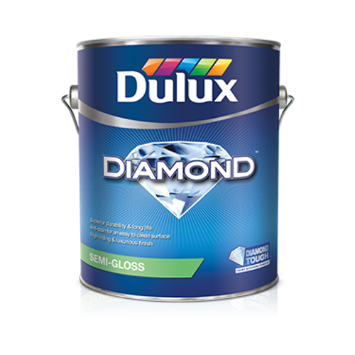 Dulux - Diamond Interior Paint