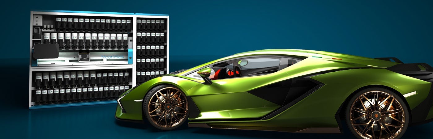 PPG MOONWALK | Color Devices | Refinish