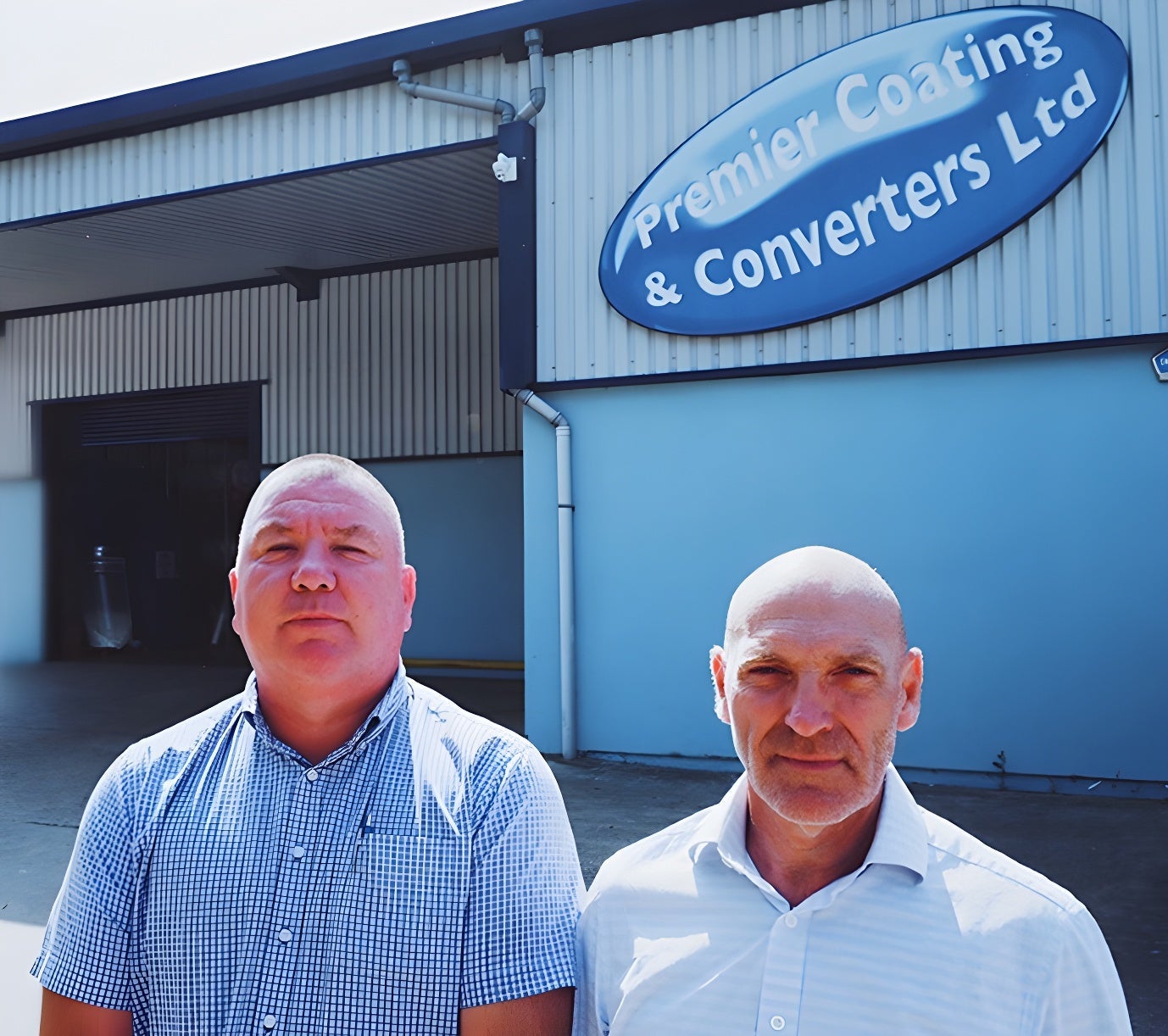 Premier Coating & Converters | PPG TESLIN Substrate